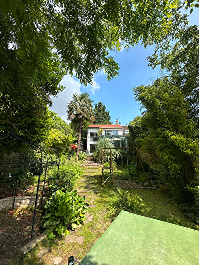 Épinay-sur-Seine, Les Béatus, Les Mobiles, La Briche, Bluementhal - Maison 7 pièces à vendre