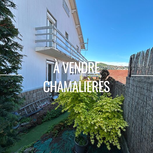 Chamalières, Montjoly : Maison 9 pièces à vendre