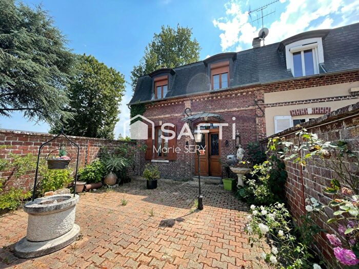 Étrépagny : Maison 3 pièces à vendre