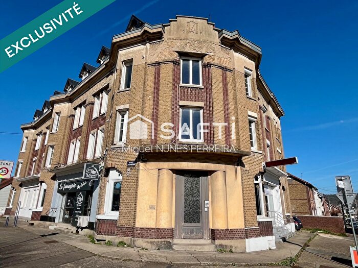 Appartement à vendre - Sotteville-lès-Rouen, Ferdinand Buisson - 2 pièces - 1 chambre