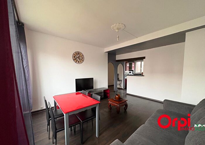 Amiens, Saint-Germain les Halles - Appartement 4 pièces à vendre