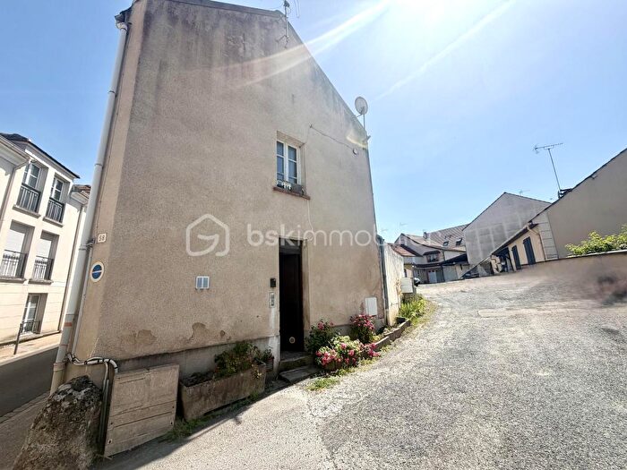 Brie-Comte-Robert, Centre-ville : Appartement 1 pièce à vendre