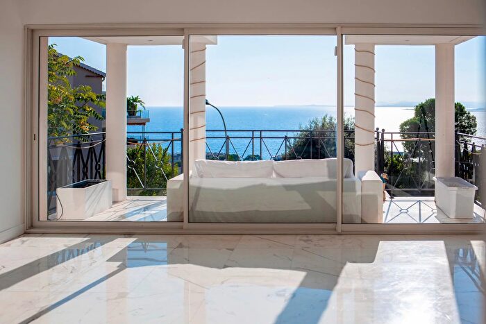 Maison à vendre - Nice, Mont-Boron - 6 pièces