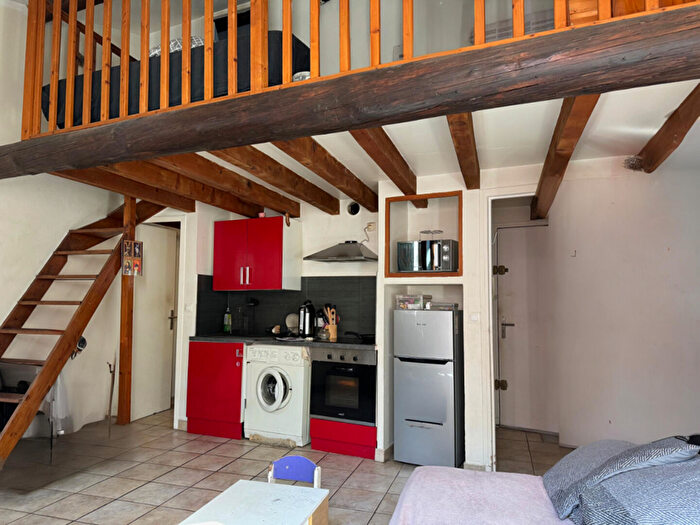 Appartement à vendre - Marseille e , Le Rouet - 2 pièces - 1 chambre