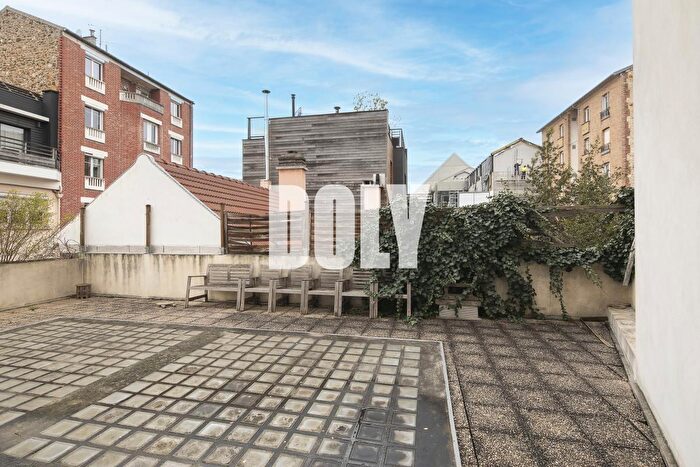 Appartement à vendre - Issy-les-Moulineaux, Centre-ville, Corentin Celton, Les Varennes - 2 pièces - 1 chambre