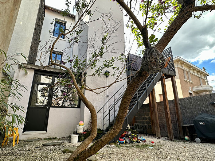 Maison à vendre - Clermont-Ferrand, Vallières, Sallins, Poncillon - 5 pièces - 4 chambres