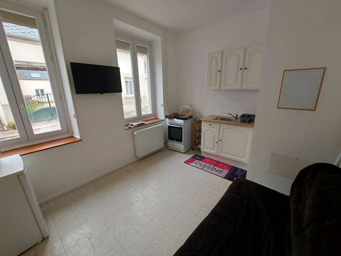 Appartement à louer - Sissonne - 2 pièces - 1 chambre