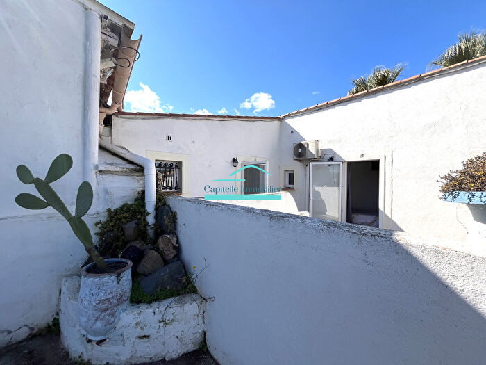 Maison à vendre - Marseillan, Marseillan Plage, Robinson, Paradou - 20 pièces - 12 chambres