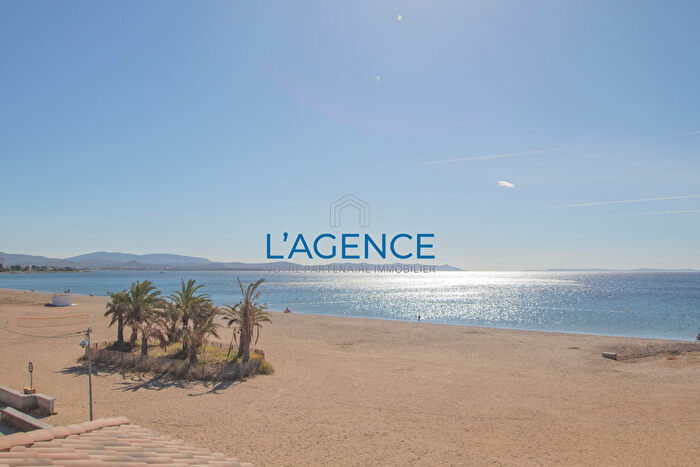 Appartement à vendre - Hyères, Ayguade, Salins - 3 pièces - 2 chambres