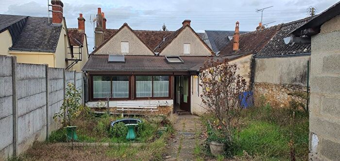 Maison à vendre - Connerré - 6 pièces - 3 chambres