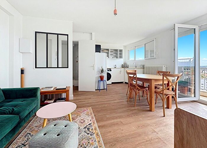 Toulouse, Les Minimes : Appartement 2 pièces à vendre