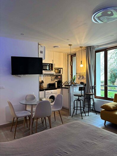 Appartement à louer - Patay-Masséna, Paris ème arrondissement - 1 pièce