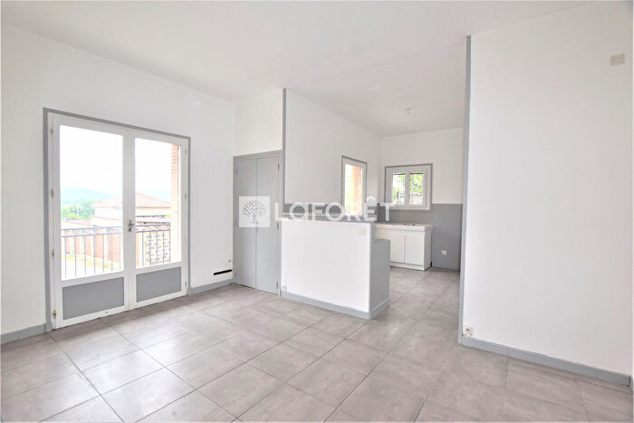 Appartement 3 pièces à Chasse-sur-Rhône, à vendre