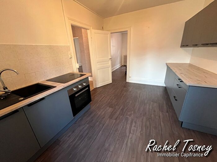 Belfort, Jean-Jaurès, Châteaudun : Appartement 2 pièces à louer