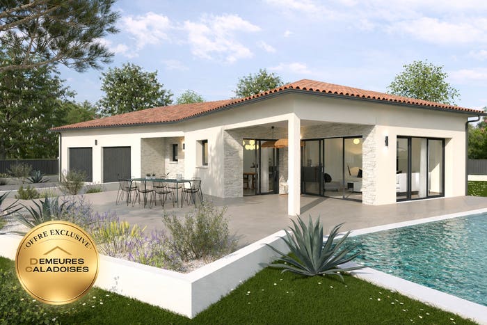 Saint-Sorlin-de-Morestel - Maison 5 pièces à vendre