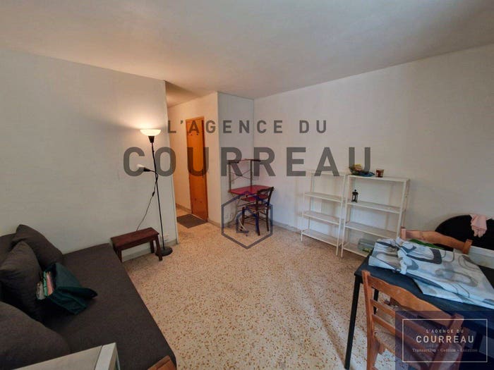 Appartement 1 pièce à louer à Les Arceaux, Agriculture, Montpellier