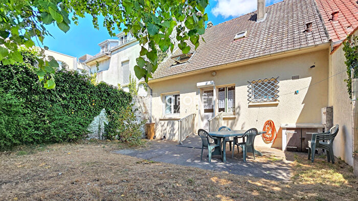 Maison 4 pièces à vendre à Fort-Mahon-Plage