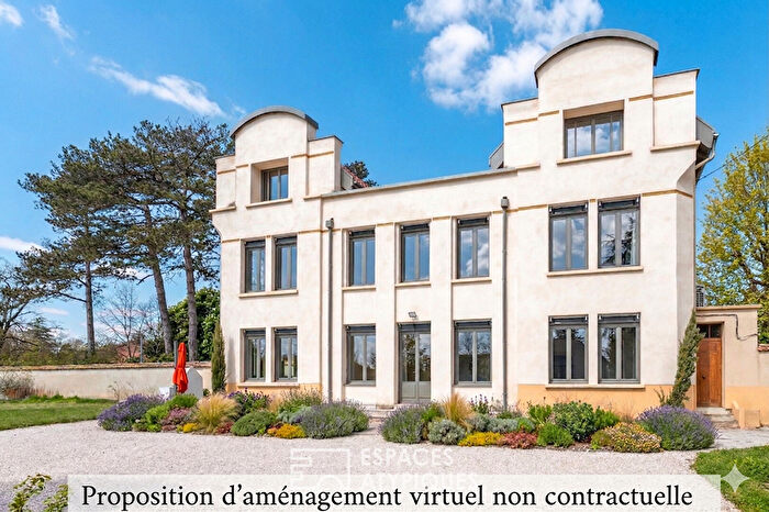 Maison 10 pièces à vendre à Tassin-la-Demi-Lune, Alaï