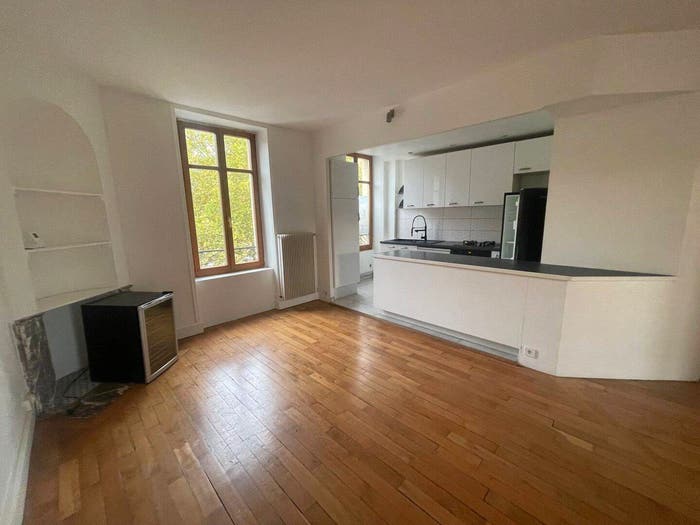 Saint Fiacre-Trois Maisons, Nancy : Appartement 3 pièces à louer
