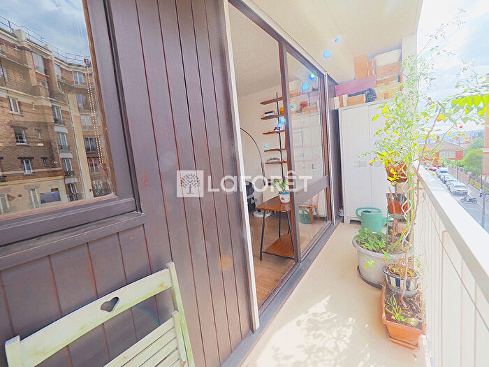 Paris 20ème, Gambetta : Appartement 1 pièce à vendre