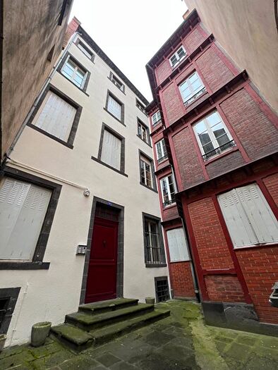 Appartement à vendre - Clermont-Ferrand, Delille, Cathédrale, La Gare - 3 pièces - 2 chambres