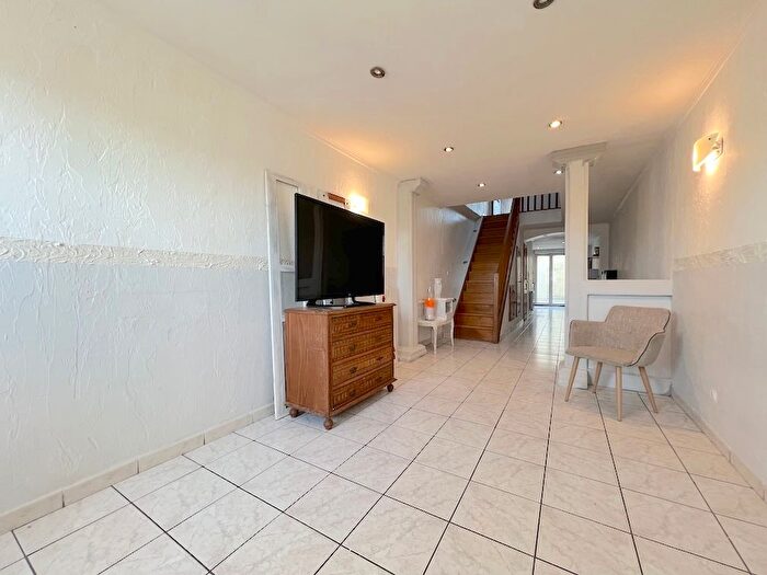 Maison à vendre - Lens, Est - 3 pièces - 2 chambres