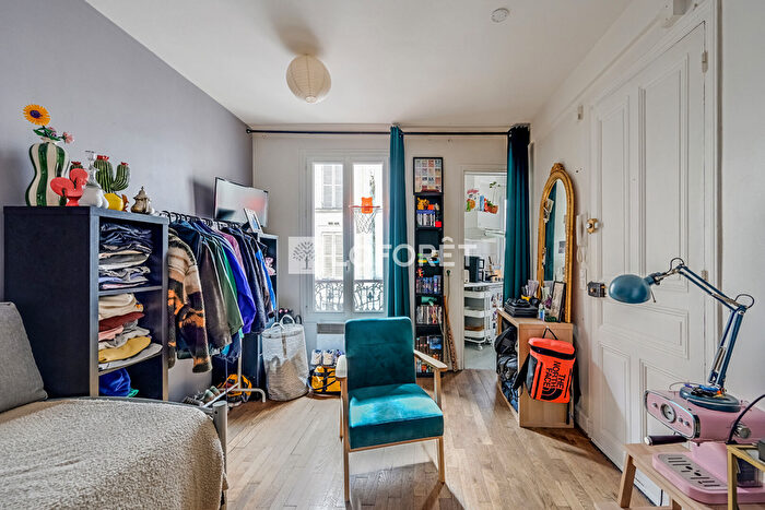 Paris 15ème, Cambronne, Garibaldi - Appartement 1 pièce à vendre