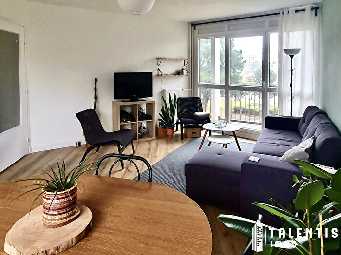 Nantes, Ile de Nantes : Appartement 1 pièce à louer