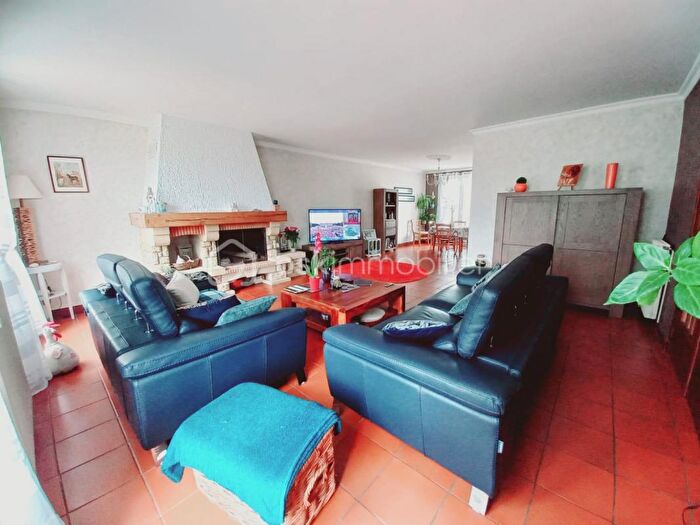 Arpajon : Maison 7 pièces à vendre