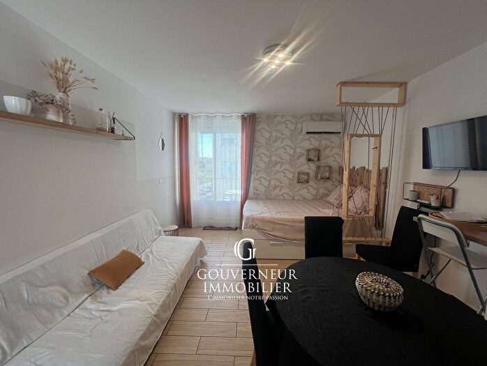 Appartement 1 pièce à louer - Rive Droite, Palavas-les-Flots