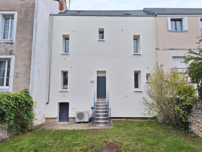 Tours, Rabelais, Tonnelle - Appartement 1 pièce à louer