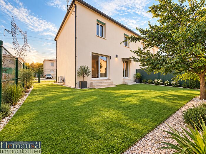 Maison 4 pièces à vendre à La Calmette