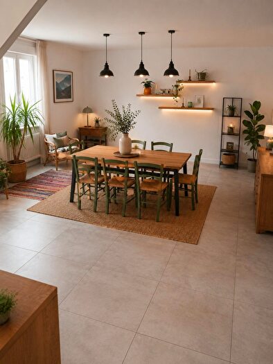 Conlie - Maison 5 pièces à vendre