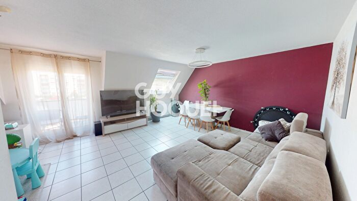Appartement 4 pièces à Sélestat, Route de Muttersholtz, à louer