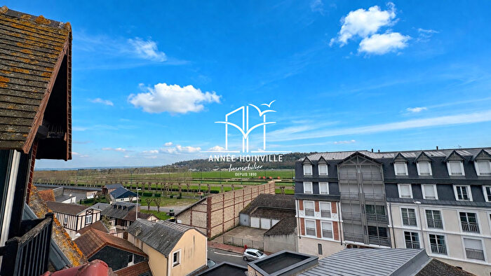 Appartement à vendre - Deauville - 3 pièces - 1 chambre