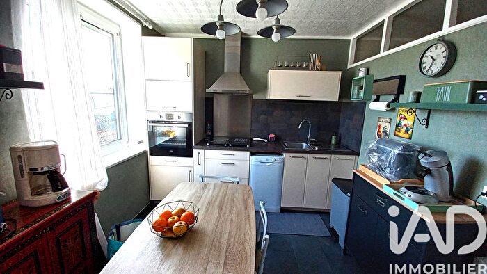 Appartement à vendre - Montivilliers, Centre-ville - 3 pièces - 2 chambres