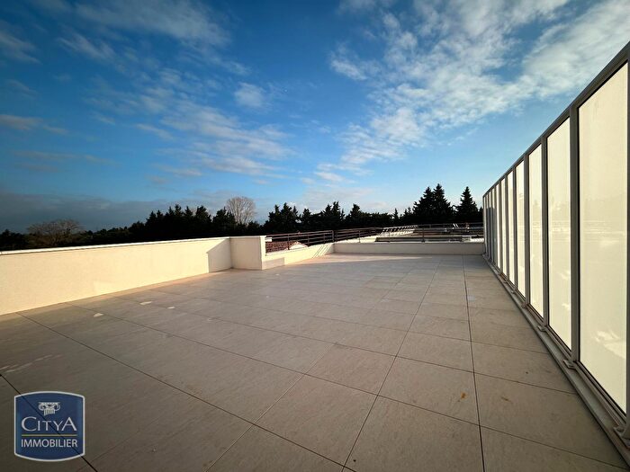 Appartement à louer - Monteux - 5 pièces - 4 chambres