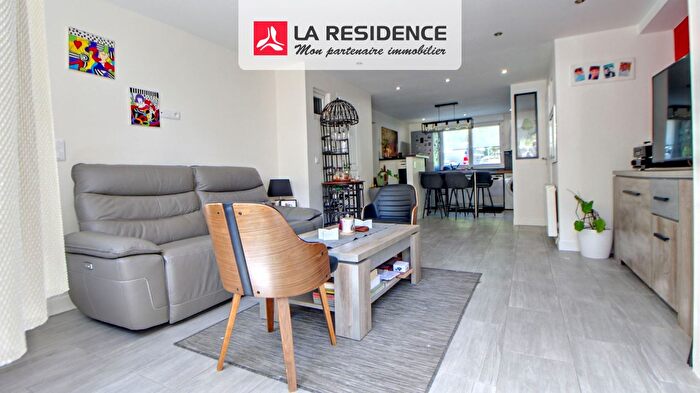 Appartement 4 pièces à vendre à Beynes