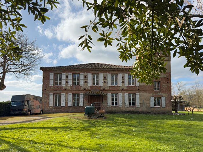 Saint-Nicolas-de-la-Grave - Maison 7 pièces à vendre