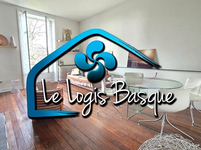 Appartement à louer - Bayonne - 2 pièces - 1 chambre