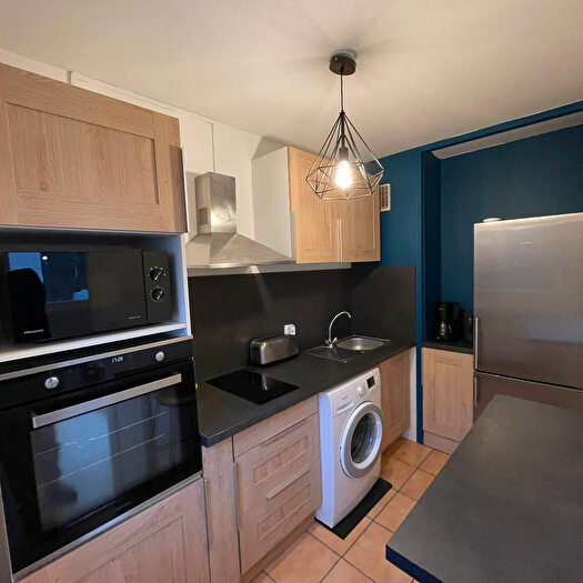 Appartement à louer - Besançon, Palente, Orchamps, Saragosse, Vaîtes - 2 pièces - 1 chambre