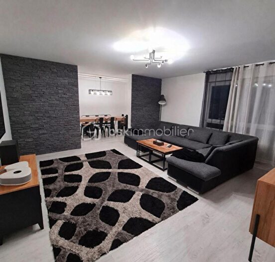 Appartement 5 pièces à louer - Sarcelles, Flanades Cholettes