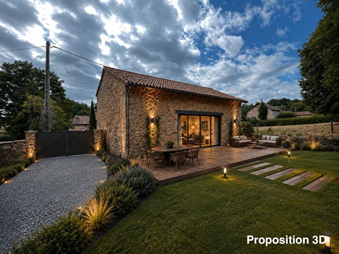Nexon : Maison 1 pièce à vendre