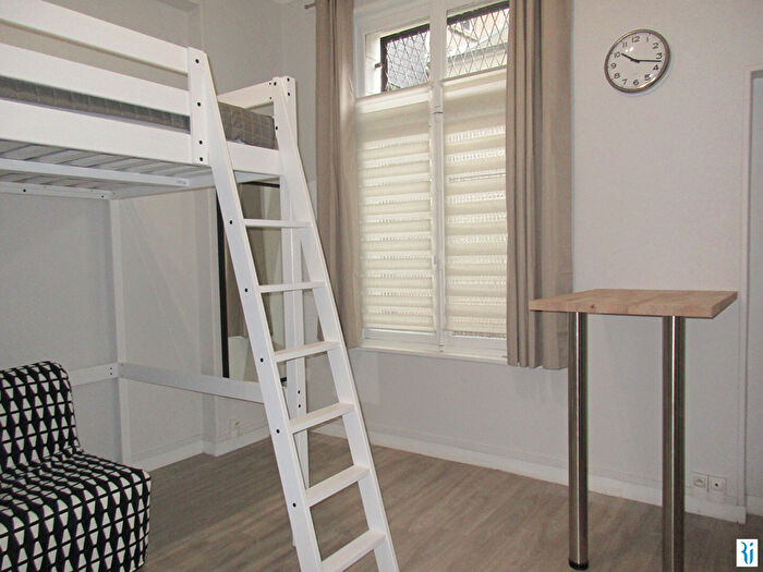 Appartement à louer - Rouen, Pasteur - 1 pièce