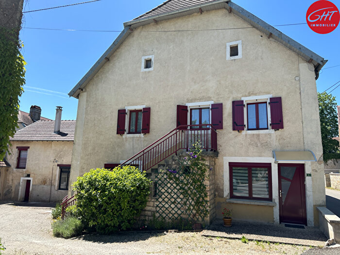 Malans : Maison 8 pièces à vendre