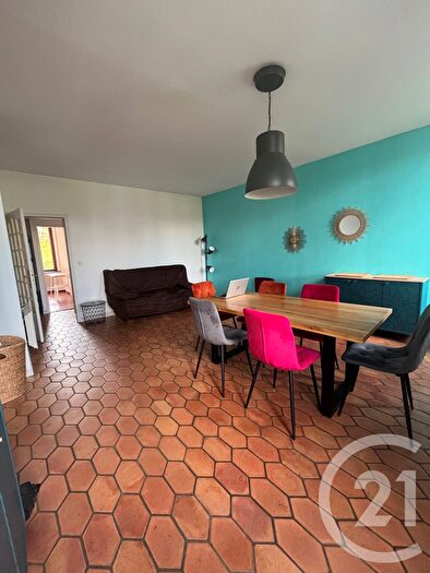 Appartement à louer - Metz, Plantières, Queuleu - 3 pièces - 2 chambres