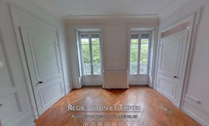Appartement à louer - Préfecture Liberté, Lyon ème arrondissement - 5 pièces - 4 chambres