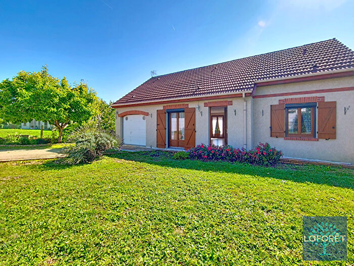 Maison à vendre - Sermaises - 4 pièces - 2 chambres