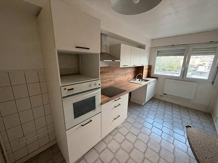 Appartement 4 pièces à vendre à Metz, Sablon