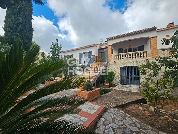 Maison à vendre - Narbonne, Montplaisir, Rochegrises - 6 pièces - 5 chambres